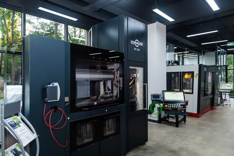 Agathon opens technology center in Shanghai