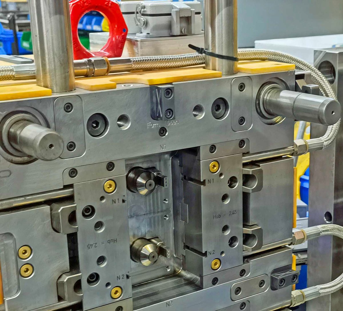 High-precision, durable and cost-efficient