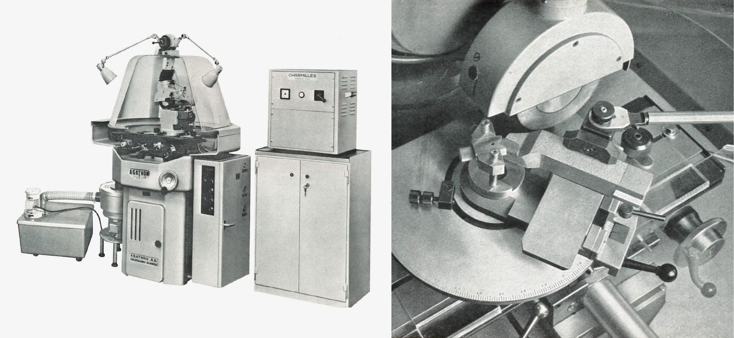 Machines since 1920