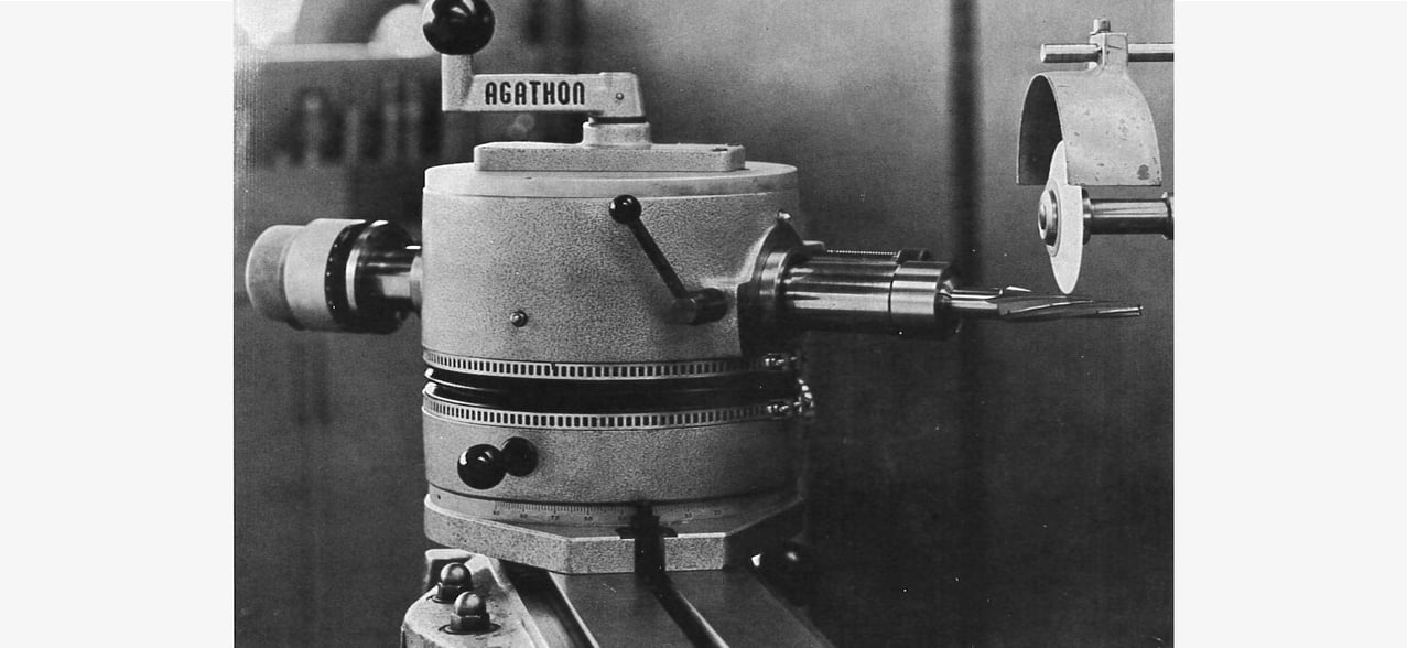 Machines since 1920