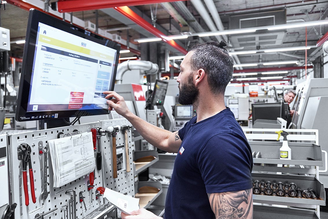 Agathon as a modern and digital employer