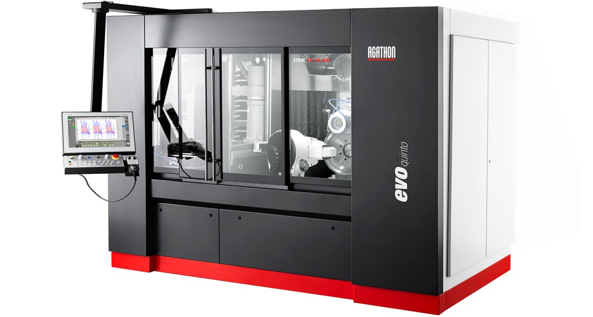 Agathon at Grinding Hub 2024