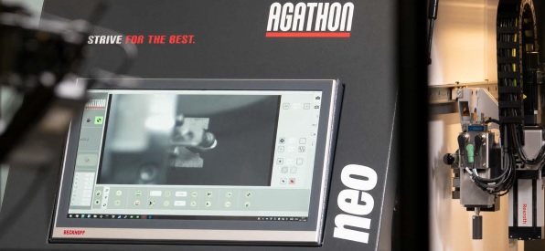 Beta test Agathon Neo at BSW